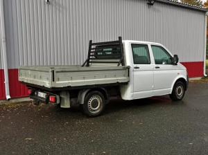 Balts Volkswagen Transporter 2007 Rīga, ar dzinēja tilpumu 2.50 L un nobraukumu 280 tūkst. km par 5500 €, foto 10 vietnē AUTOMOTO.COM.LV