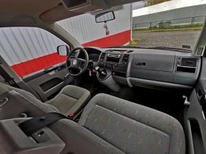 Balts Volkswagen Transporter 2007 Rīga, ar dzinēja tilpumu 2.50 L un nobraukumu 280 tūkst. km par 5500 €, foto 11 vietnē AUTOMOTO.COM.LV