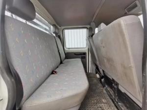 Balts Volkswagen Transporter 2007 Rīga, ar dzinēja tilpumu 2.50 L un nobraukumu 280 tūkst. km par 5500 €, foto 13 vietnē AUTOMOTO.COM.LV