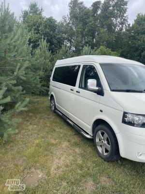 Balts Volkswagen Transporter 2007 Kauņa, ar dzinēja tilpumu 2.50 L un nobraukumu 646 tūkst. km par 4600 €, foto 6 vietnē AUTOMOTO.COM.LV