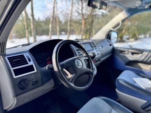 Balts Volkswagen Transporter 2007 Kauņa, ar dzinēja tilpumu 2.50 L un nobraukumu 646 tūkst. km par 4600 €, foto 8 vietnē AUTOMOTO.COM.LV