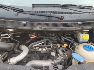 Balts Volkswagen Transporter 2007 Kauņa, ar dzinēja tilpumu 2.50 L un nobraukumu 646 tūkst. km par 4600 €, foto 12 vietnē AUTOMOTO.COM.LV