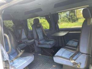 Balts Volkswagen Transporter 2007 Kauņa, ar dzinēja tilpumu 2.50 L un nobraukumu 646 tūkst. km par 4600 €, foto 20 vietnē AUTOMOTO.COM.LV