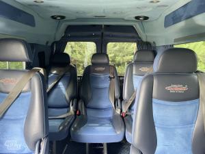 Balts Volkswagen Transporter 2007 Kauņa, ar dzinēja tilpumu 2.50 L un nobraukumu 646 tūkst. km par 4600 €, foto 22 vietnē AUTOMOTO.COM.LV