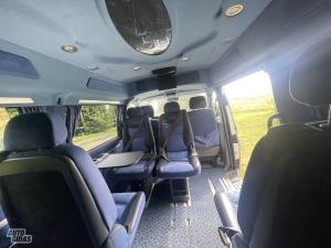 Balts Volkswagen Transporter 2007 Kauņa, ar dzinēja tilpumu 2.50 L un nobraukumu 646 tūkst. km par 4600 €, foto 24 vietnē AUTOMOTO.COM.LV