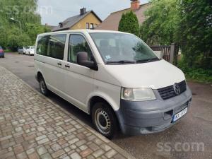Balts Volkswagen Transporter 2008 Rīga, ar dzinēja tilpumu 1.90 L un nobraukumu 403 tūkst. km par 4455 €, foto 4 vietnē AUTOMOTO.COM.LV