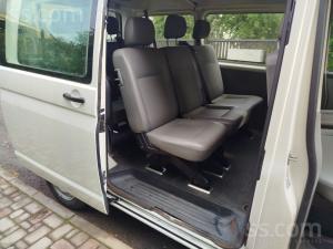 Balts Volkswagen Transporter 2008 Rīga, ar dzinēja tilpumu 1.90 L un nobraukumu 403 tūkst. km par 4455 €, foto 7 vietnē AUTOMOTO.COM.LV
