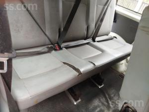 Balts Volkswagen Transporter 2008 Rīga, ar dzinēja tilpumu 1.90 L un nobraukumu 403 tūkst. km par 4455 €, foto 10 vietnē AUTOMOTO.COM.LV