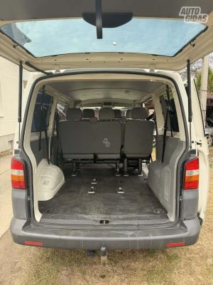 Balts Volkswagen Transporter 2008 Viļņa, ar dzinēja tilpumu 1.90 L un nobraukumu 266 tūkst. km par 4300 €, foto 13 vietnē AUTOMOTO.COM.LV
