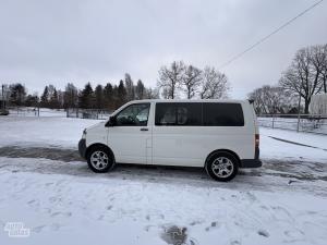 Balts Volkswagen Transporter 2009 Šauļi, ar dzinēja tilpumu 2.50 L un nobraukumu 340 tūkst. km par 6500 €, foto 4 vietnē AUTOMOTO.COM.LV
