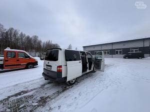 Balts Volkswagen Transporter 2009 Šauļi, ar dzinēja tilpumu 2.50 L un nobraukumu 340 tūkst. km par 6500 €, foto 6 vietnē AUTOMOTO.COM.LV