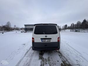 Balts Volkswagen Transporter 2009 Šauļi, ar dzinēja tilpumu 2.50 L un nobraukumu 340 tūkst. km par 6500 €, foto 7 vietnē AUTOMOTO.COM.LV