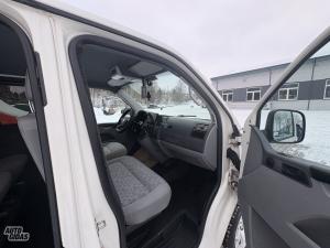 Balts Volkswagen Transporter 2009 Šauļi, ar dzinēja tilpumu 2.50 L un nobraukumu 340 tūkst. km par 6500 €, foto 10 vietnē AUTOMOTO.COM.LV
