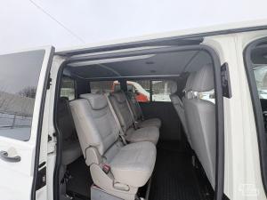Balts Volkswagen Transporter 2009 Šauļi, ar dzinēja tilpumu 2.50 L un nobraukumu 340 tūkst. km par 6500 €, foto 11 vietnē AUTOMOTO.COM.LV