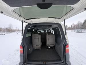 Balts Volkswagen Transporter 2009 Šauļi, ar dzinēja tilpumu 2.50 L un nobraukumu 340 tūkst. km par 6500 €, foto 12 vietnē AUTOMOTO.COM.LV
