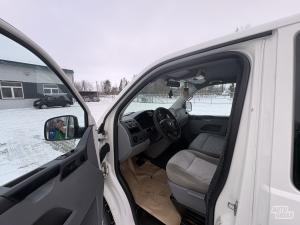Balts Volkswagen Transporter 2009 Šauļi, ar dzinēja tilpumu 2.50 L un nobraukumu 340 tūkst. km par 6500 €, foto 17 vietnē AUTOMOTO.COM.LV