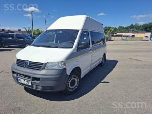 White Volkswagen Transporter 2009 in Rezekne, with an engine capacity of 1.90 L and mileage of 475 thousand km for 5000 €, photo  on AUTOMOTO.COM.LV