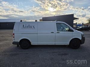 Balts Volkswagen Transporter 2010 Valmiera, ar dzinēja tilpumu 2.00 L un nobraukumu 289 tūkst. km par 5995 €, foto 3 vietnē AUTOMOTO.COM.LV