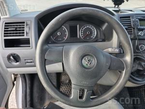 Balts Volkswagen Transporter 2010 Valmiera, ar dzinēja tilpumu 2.00 L un nobraukumu 289 tūkst. km par 5995 €, foto 7 vietnē AUTOMOTO.COM.LV