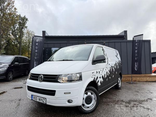 Balts Volkswagen Transporter 2010 Tallina, ar dzinēja tilpumu 2.00 L un nobraukumu 270 tūkst. km par 9990 €, foto 7 vietnē AUTOMOTO.COM.LV