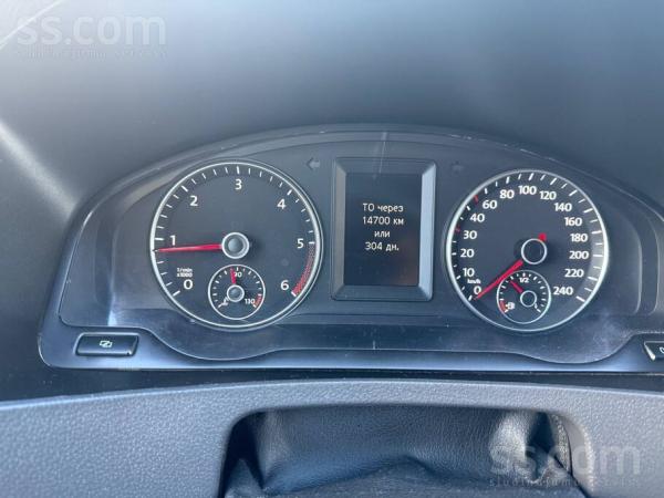 White Volkswagen Transporter 2011 in Riga, with an engine capacity of 2.00 L and mileage of 0 thousand km for 6890 €, photo 6 on AUTOMOTO.COM.LV