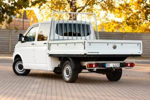 Balts Volkswagen Transporter 2011 Jelgava, ar dzinēja tilpumu 2.00 L un nobraukumu 265 tūkst. km par 11900 €, foto 6 vietnē AUTOMOTO.COM.LV
