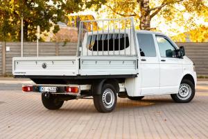 Balts Volkswagen Transporter 2011 Jelgava, ar dzinēja tilpumu 2.00 L un nobraukumu 265 tūkst. km par 11900 €, foto 7 vietnē AUTOMOTO.COM.LV