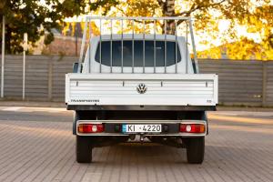 Balts Volkswagen Transporter 2011 Jelgava, ar dzinēja tilpumu 2.00 L un nobraukumu 265 tūkst. km par 11900 €, foto 8 vietnē AUTOMOTO.COM.LV