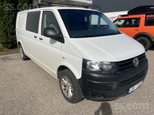 White Volkswagen Transporter 2011 in Riga, with an engine capacity of 2.00 L and mileage of 343 thousand km for 6900 €, photo  on AUTOMOTO.COM.LV