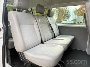 Белый Фольксваген Transporter 2011 в Кулдига, объемом двигателя 2.00 л и пробегом 218 тыс. км за 9690 €, фото 12 на AUTOMOTO.COM.LV