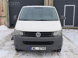 Balts Volkswagen Transporter 2012 Rīga, ar dzinēja tilpumu 2.00 L un nobraukumu 255 tūkst. km par 9900 €, foto 2 vietnē AUTOMOTO.COM.LV