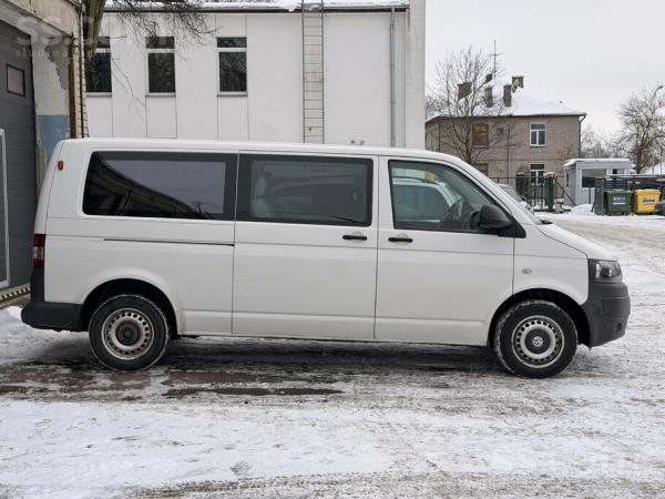 Balts Volkswagen Transporter 2012 Rīga, ar dzinēja tilpumu 2.00 L un nobraukumu 255 tūkst. km par 9900 €, foto 4 vietnē AUTOMOTO.COM.LV
