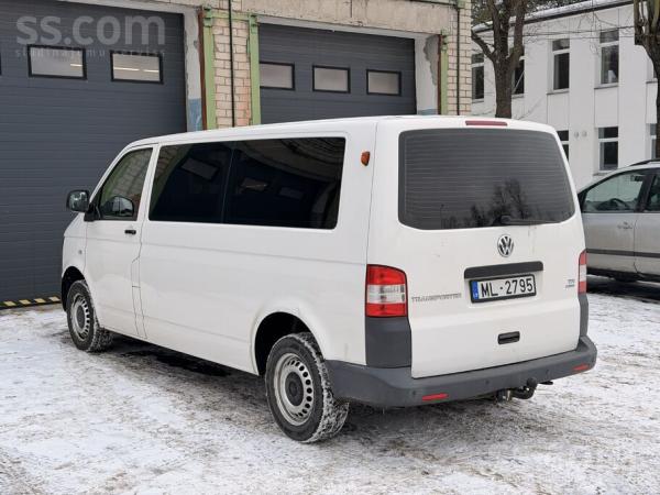 Balts Volkswagen Transporter 2012 Rīga, ar dzinēja tilpumu 2.00 L un nobraukumu 255 tūkst. km par 9900 €, foto 6 vietnē AUTOMOTO.COM.LV