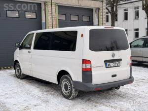 Balts Volkswagen Transporter 2012 Rīga, ar dzinēja tilpumu 2.00 L un nobraukumu 255 tūkst. km par 9900 €, foto 6 vietnē AUTOMOTO.COM.LV