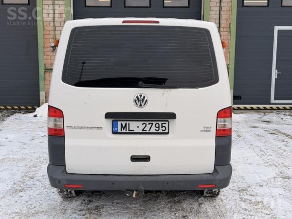 Balts Volkswagen Transporter 2012 Rīga, ar dzinēja tilpumu 2.00 L un nobraukumu 255 tūkst. km par 9900 €, foto 7 vietnē AUTOMOTO.COM.LV