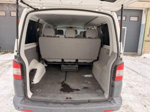 Balts Volkswagen Transporter 2012 Rīga, ar dzinēja tilpumu 2.00 L un nobraukumu 255 tūkst. km par 9900 €, foto 11 vietnē AUTOMOTO.COM.LV