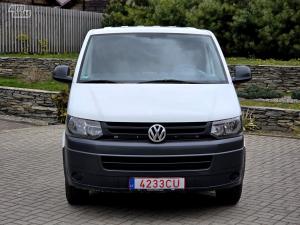 White Volkswagen Transporter 2012 in Vilnius, with an engine capacity of 2.00 L and mileage of 444 thousand km for 8500 €, photo 3 on AUTOMOTO.COM.LV