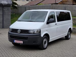 White Volkswagen Transporter 2012 in Vilnius, with an engine capacity of 2.00 L and mileage of 444 thousand km for 8500 €, photo 4 on AUTOMOTO.COM.LV