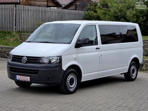 White Volkswagen Transporter 2012 in Vilnius, with an engine capacity of 2.00 L and mileage of 444 thousand km for 8500 €, photo 5 on AUTOMOTO.COM.LV