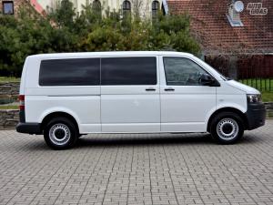 White Volkswagen Transporter 2012 in Vilnius, with an engine capacity of 2.00 L and mileage of 444 thousand km for 8500 €, photo 12 on AUTOMOTO.COM.LV