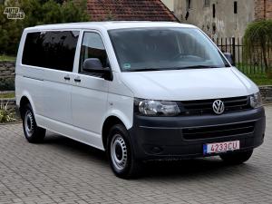 White Volkswagen Transporter 2012 in Vilnius, with an engine capacity of 2.00 L and mileage of 444 thousand km for 8500 €, photo 13 on AUTOMOTO.COM.LV
