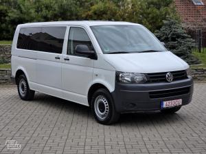 White Volkswagen Transporter 2012 in Vilnius, with an engine capacity of 2.00 L and mileage of 444 thousand km for 8500 €, photo 14 on AUTOMOTO.COM.LV
