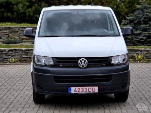 White Volkswagen Transporter 2012 in Vilnius, with an engine capacity of 2.00 L and mileage of 444 thousand km for 8500 €, photo 15 on AUTOMOTO.COM.LV