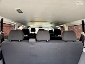 White Volkswagen Transporter 2012 in Vilnius, with an engine capacity of 2.00 L and mileage of 444 thousand km for 8500 €, photo 23 on AUTOMOTO.COM.LV