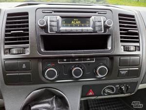 White Volkswagen Transporter 2012 in Vilnius, with an engine capacity of 2.00 L and mileage of 444 thousand km for 8500 €, photo 25 on AUTOMOTO.COM.LV