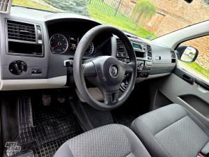 White Volkswagen Transporter 2012 in Vilnius, with an engine capacity of 2.00 L and mileage of 444 thousand km for 8500 €, photo 27 on AUTOMOTO.COM.LV