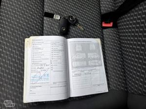 White Volkswagen Transporter 2012 in Vilnius, with an engine capacity of 2.00 L and mileage of 444 thousand km for 8500 €, photo 29 on AUTOMOTO.COM.LV