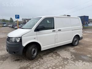 Белый Фольксваген Transporter 2012 в Рига, объемом двигателя 2.00 л и пробегом 320 тыс. км за 5500 €, фото 8 на AUTOMOTO.COM.LV