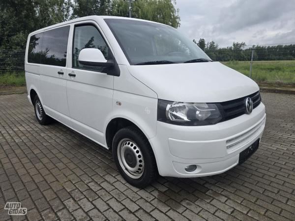 White Volkswagen Transporter 2012 in Marijampole, with an engine capacity of 2.00 L and mileage of 321 thousand km for 7900 €, photo 3 on AUTOMOTO.COM.LV
