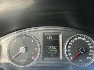 White Volkswagen Transporter 2012 in Riga, with an engine capacity of 2.00 L and mileage of 224 thousand km for 9390 €, photo 10 on AUTOMOTO.COM.LV